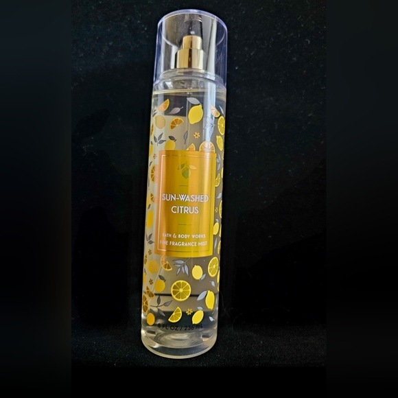 Bath & Body Works | Bath & Body | Bath Body Works Sunwashed Citrus ...